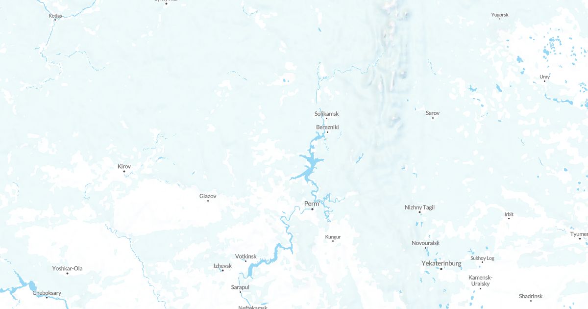 World Piste Map :: Perm'